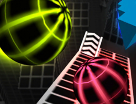 Two Ball 3D - Play Online Two Ball 3D on Run 3 Play